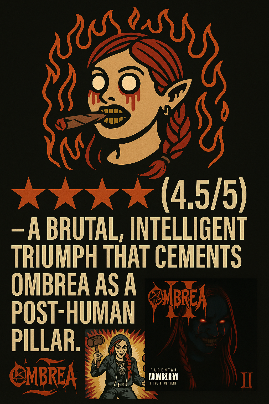 Weekly Unnerving Brain — News Transmission