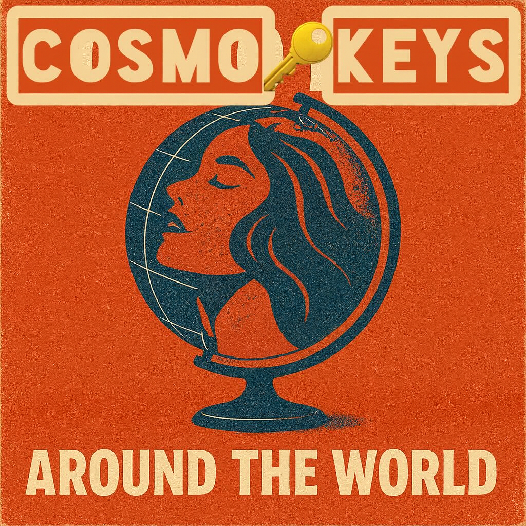 Cosmo Keys — Around The World
